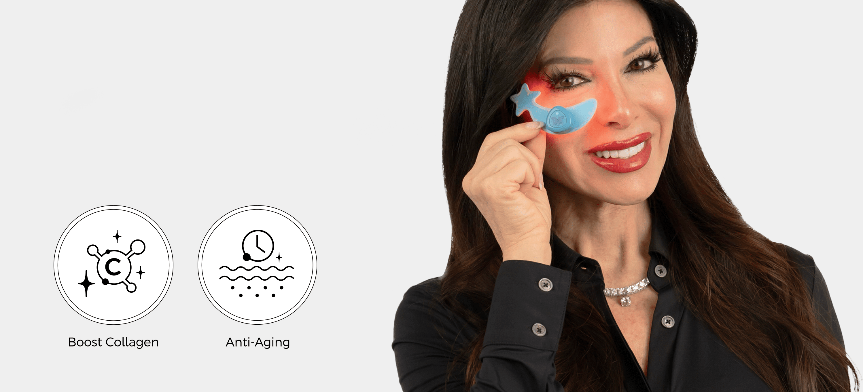 The Future of Anti-Aging: LED Light Therapy