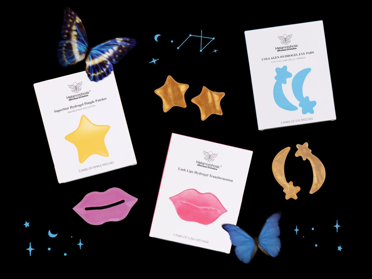 Stickers for Red Light Devices | Medical-Grade, Hypoallergenic Sticker