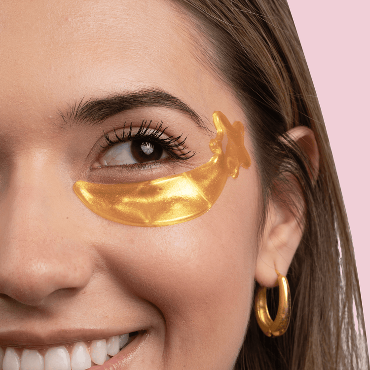 Magic Moon Eye Evolution Hydrogel Mask | Moisturize, Revitalize & Brig