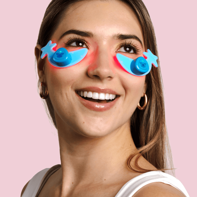 Magic Moon Eye Evolution | Rejuvenate Eyes | LED Light Therapy