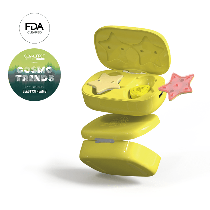 SuperStar Pimple Patches | Clear Acne with LED Light Therapy