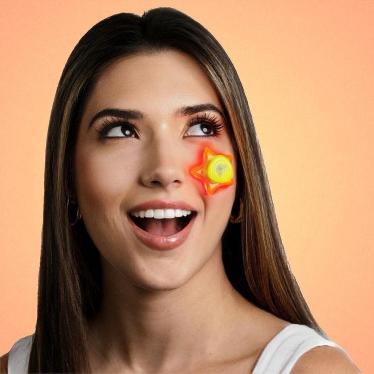 SuperStar Pimple Patches | Clear Acne with LED Light Therapy