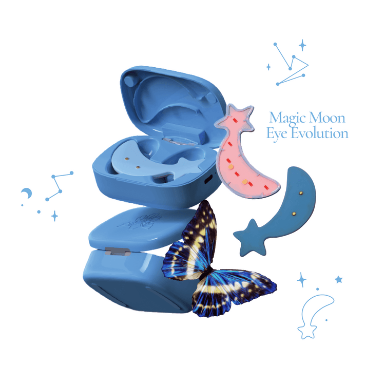 Magic Moon Eye Evolution | Rejuvenate Eyes | LED Light Therapy